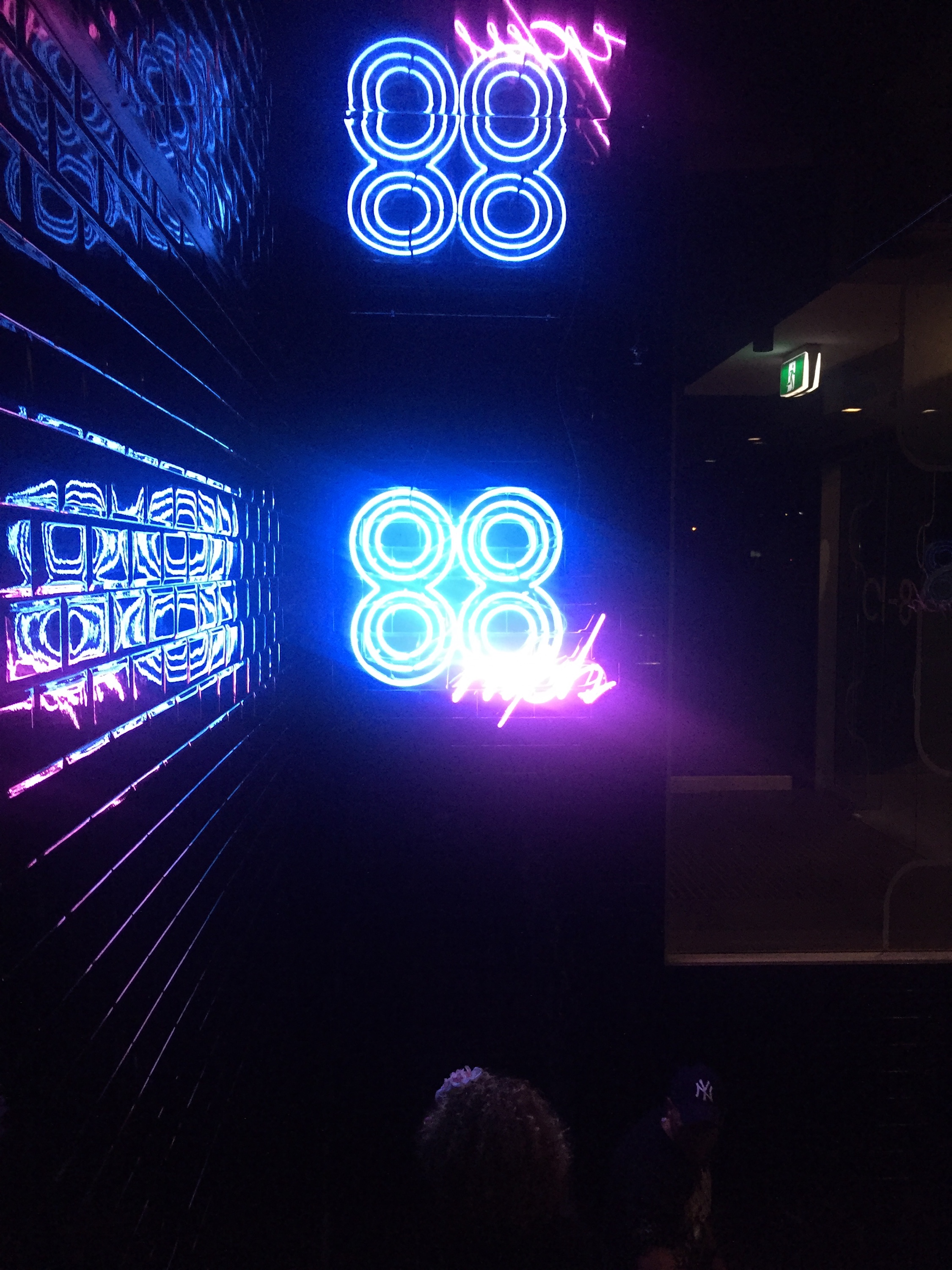 Cocktails and dreams: back to the 80s at 88mph – The Alexcellent Life